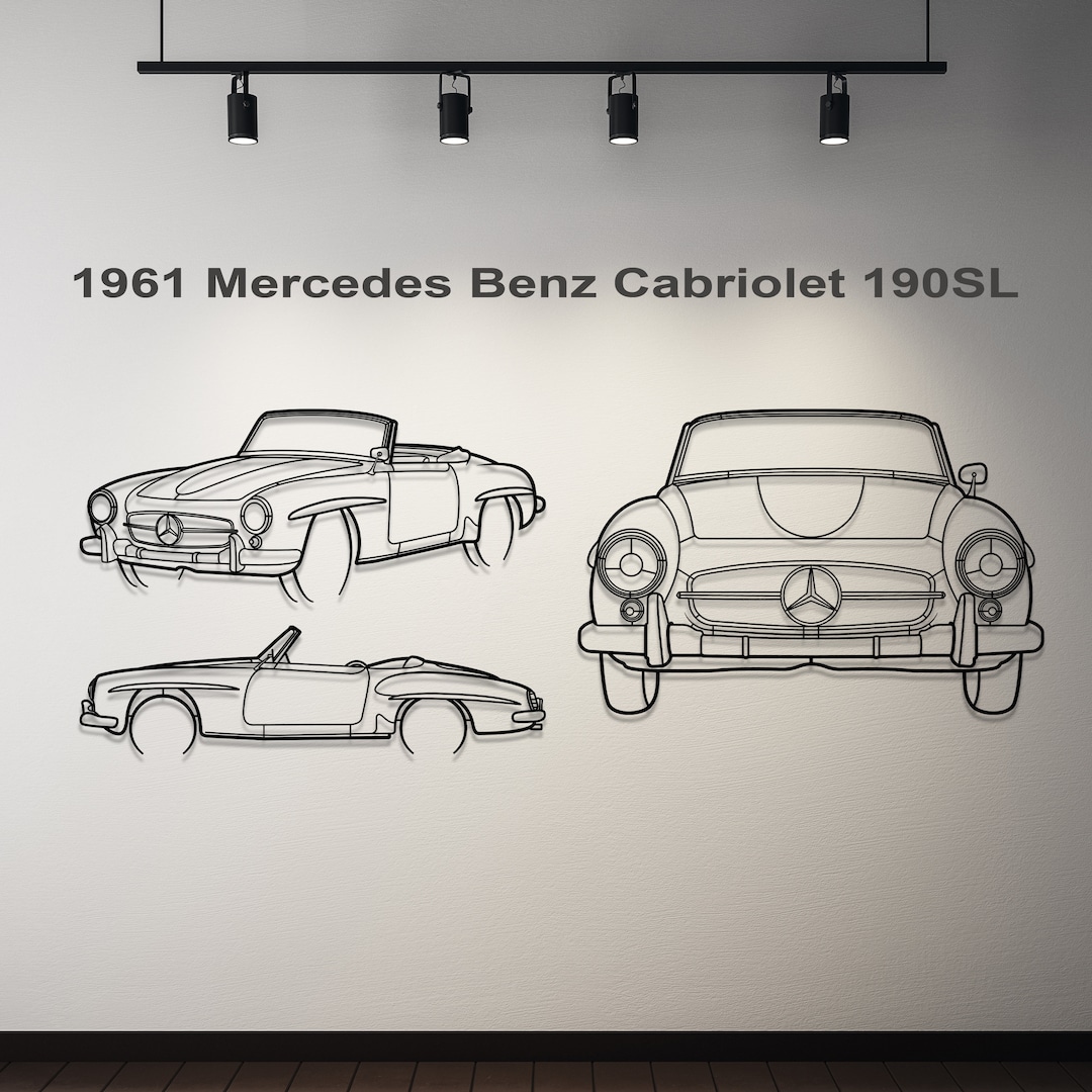 Car Svg-dwg-dxf-ai-pdf, Car Vector Art, Car Laser Cut, Downloadable Art ...