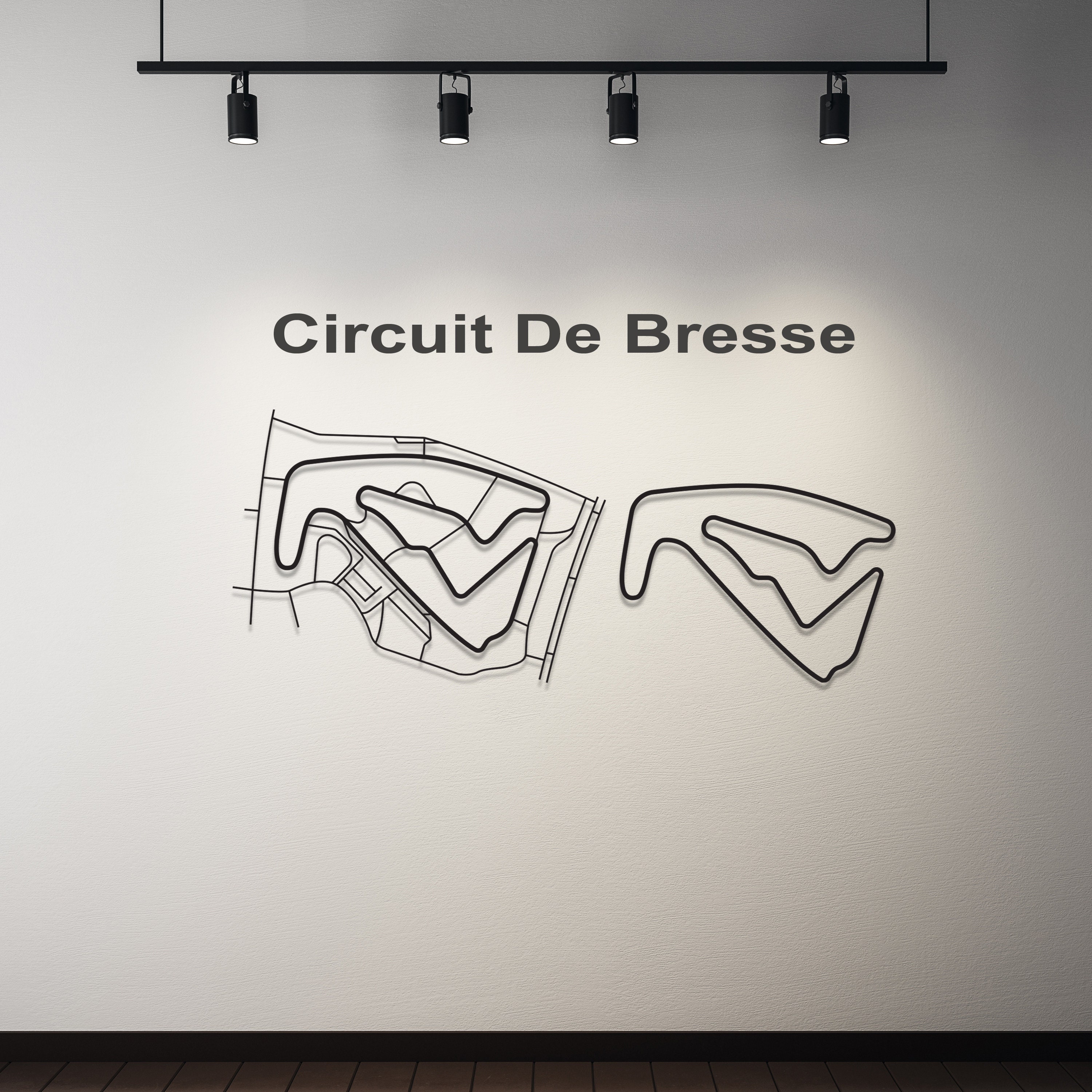 Circuit De Bresse, Dwg-svg-dxf-ai-pdf, Downloadable Art,downloadable ...