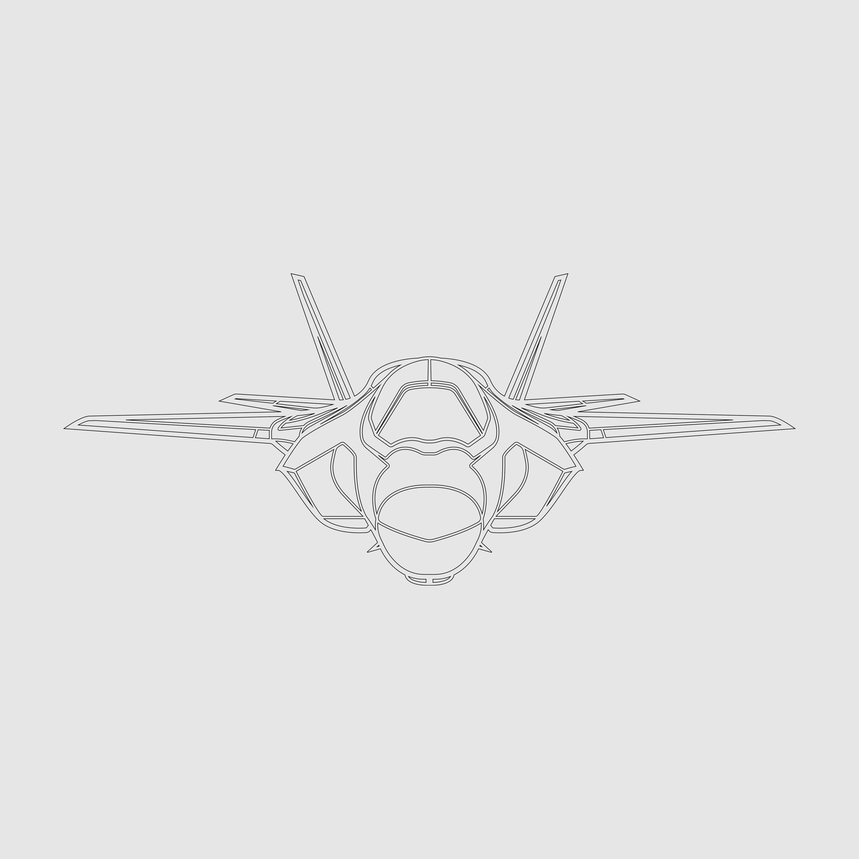 Plane Dxf File, Dxf-dwg-ai-pdf-svg, Plane Vector, Laser Cut ...
