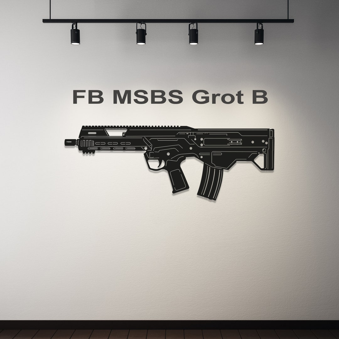 Rifle Dwg-svg-dxf-ai-pdf, Gun Vector Art, Rifle Laser Cut, Downloadable ...