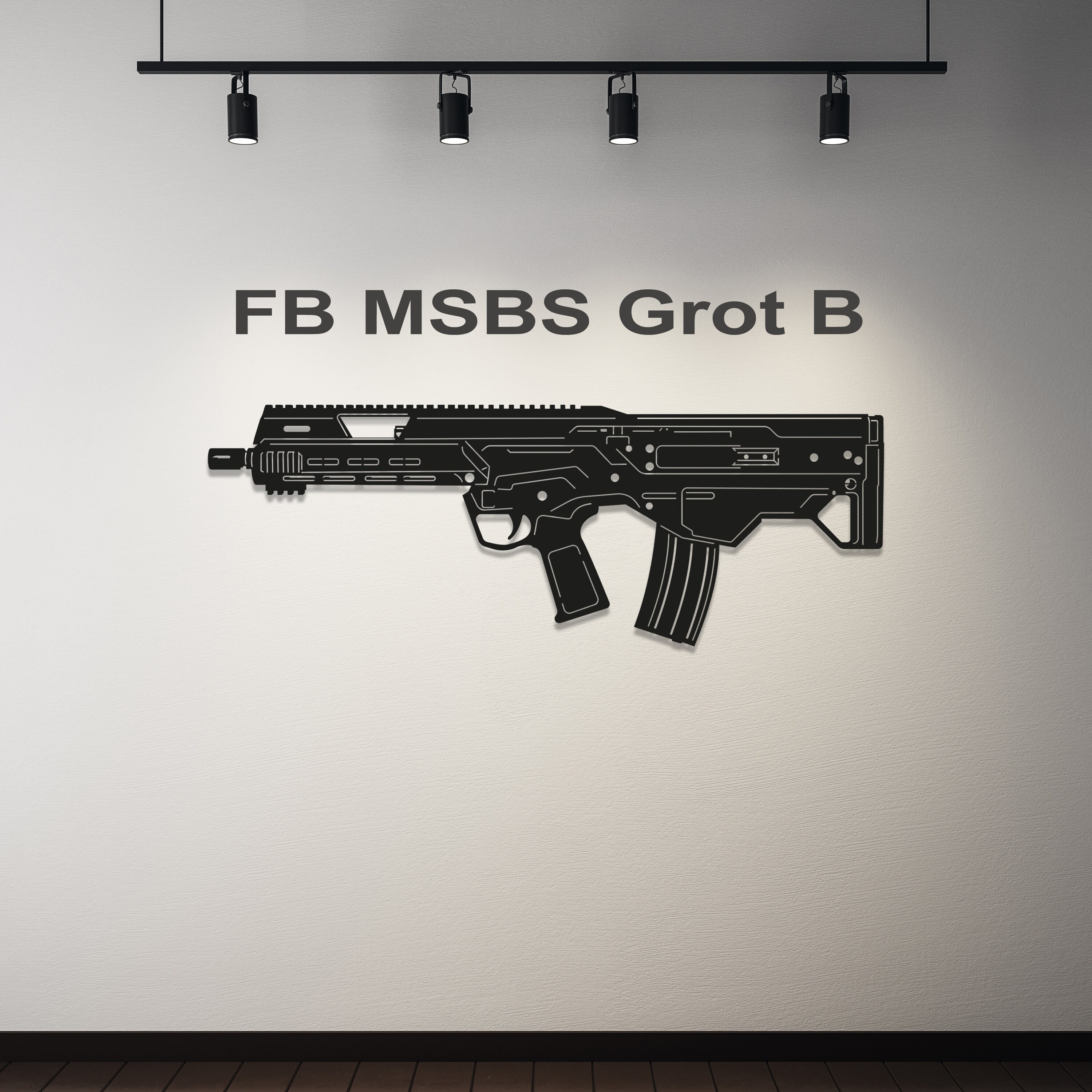 Rifle Dwg-svg-dxf-ai-pdf, Gun Vector Art, Rifle Laser Cut, Downloadable ...