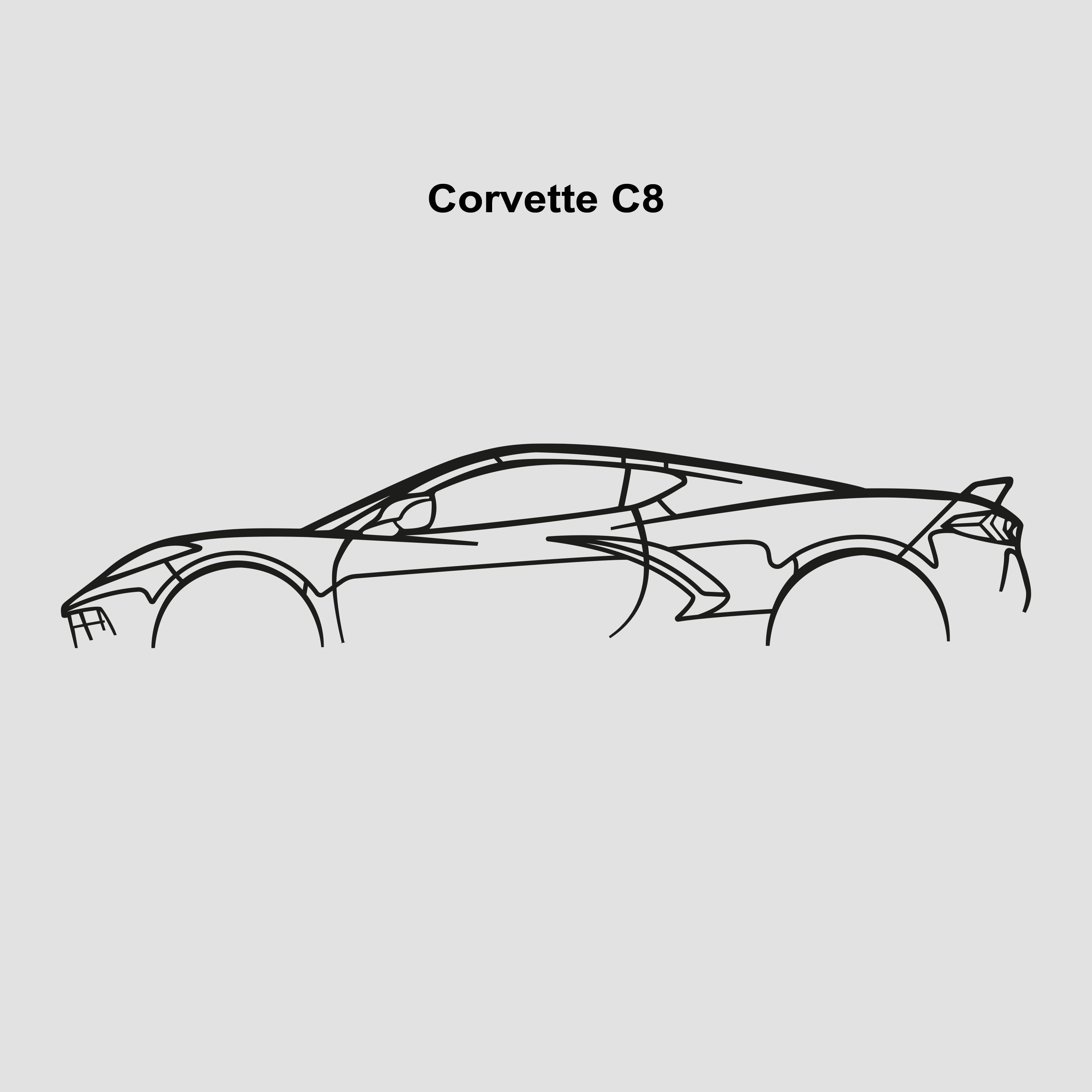 Car Dxf File, Dxf-ai-pdf, Car Vector Art, Car Laser Cut, Downloadable ...
