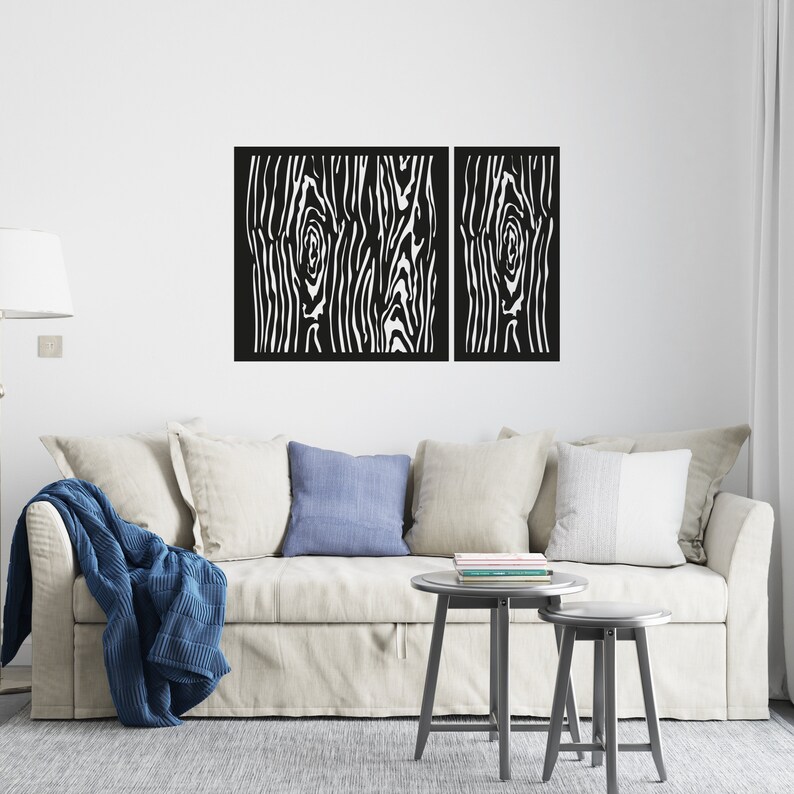 Tree Dxf File, Dxf-ai-pdf, Tree Texture Vector Art, Tree Texture Laser ...