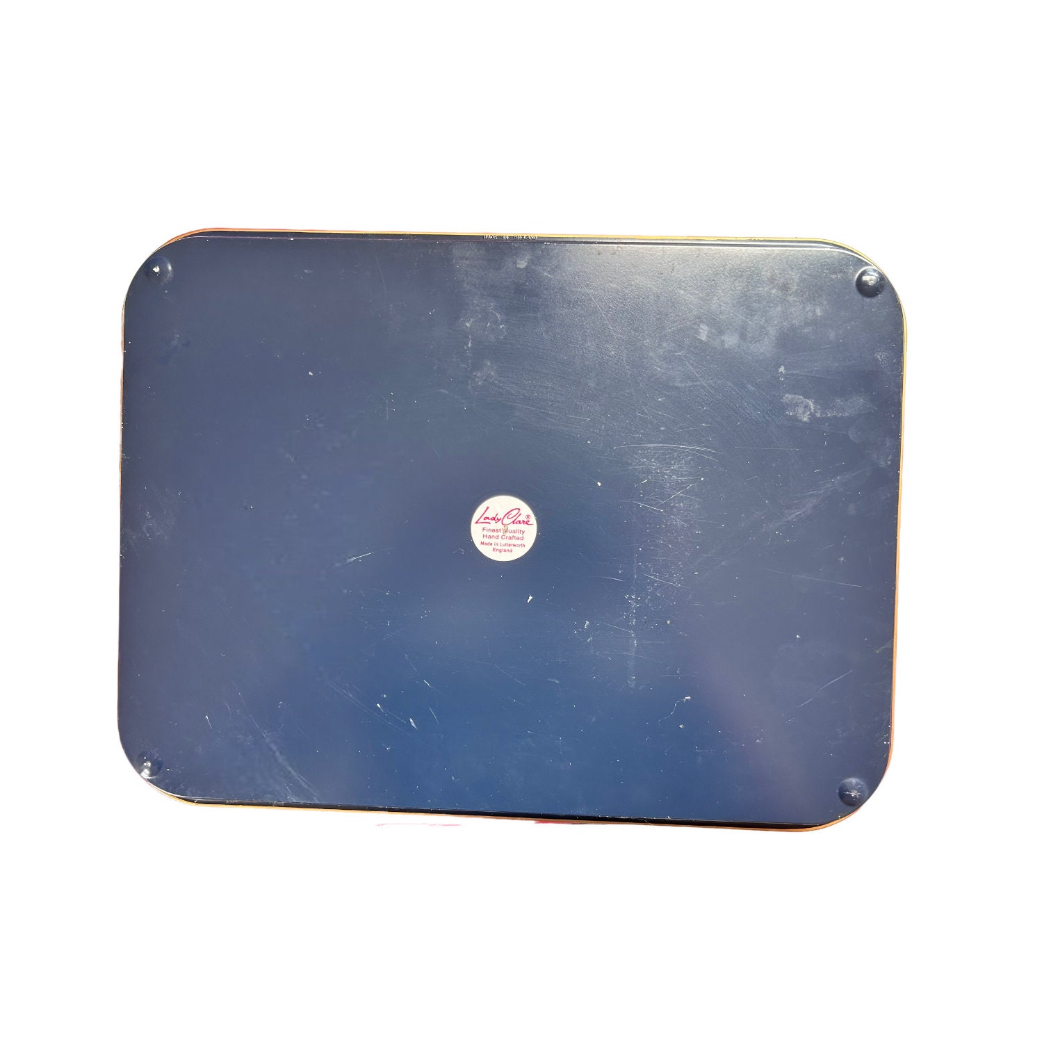 Vintage Lady Clare Rectangle Serving Tray French - Etsy