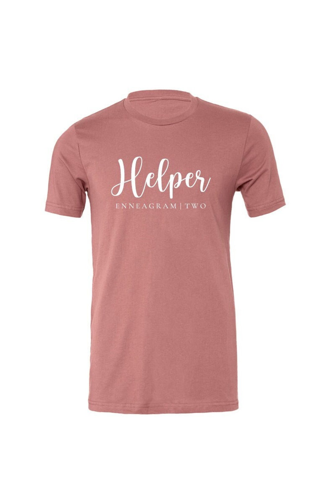 Enneagram Type Two Shirts | Enneagram Gifts | Type 2 the Helper | 100% ...