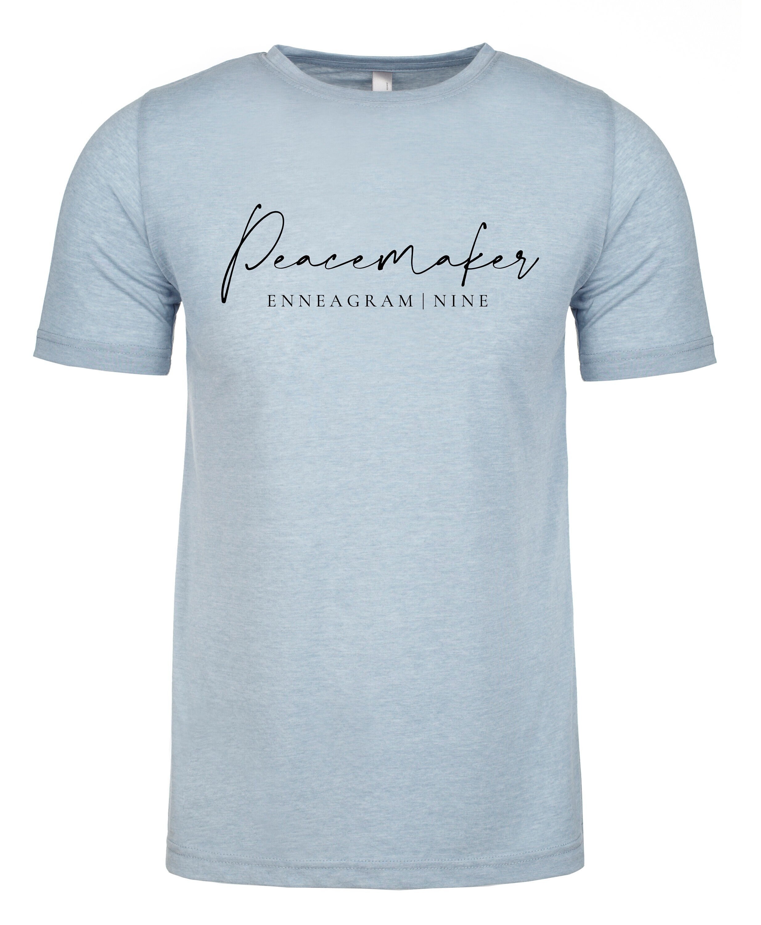 Enneagram Type Nine Shirts and Gifts | the Peacemaker | Women's ...