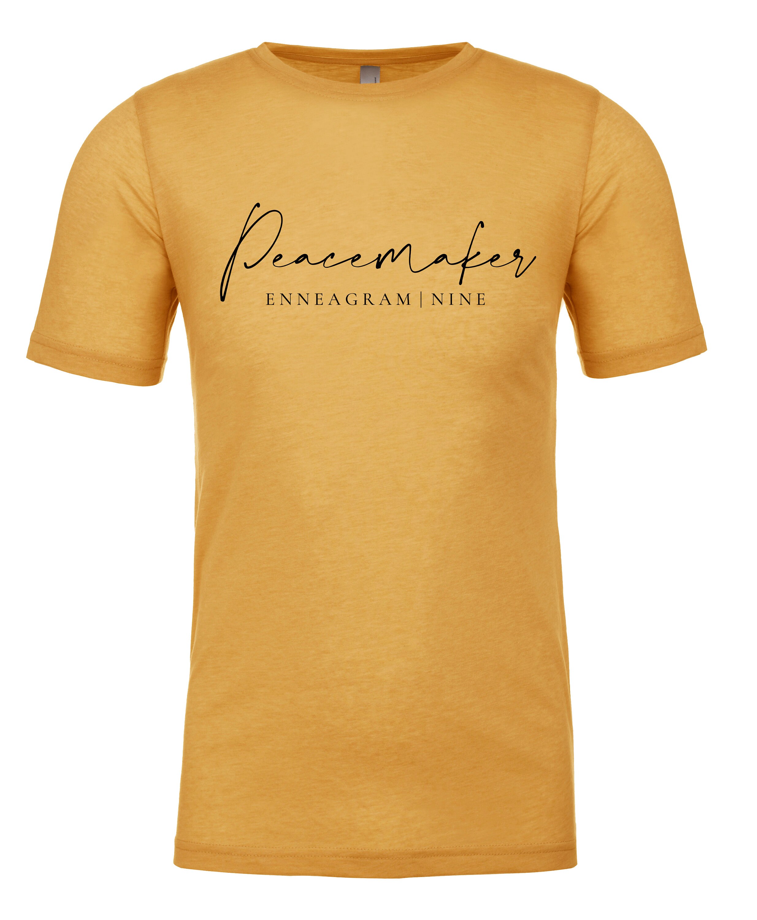Enneagram Type Nine Shirts and Gifts | the Peacemaker | Women's ...