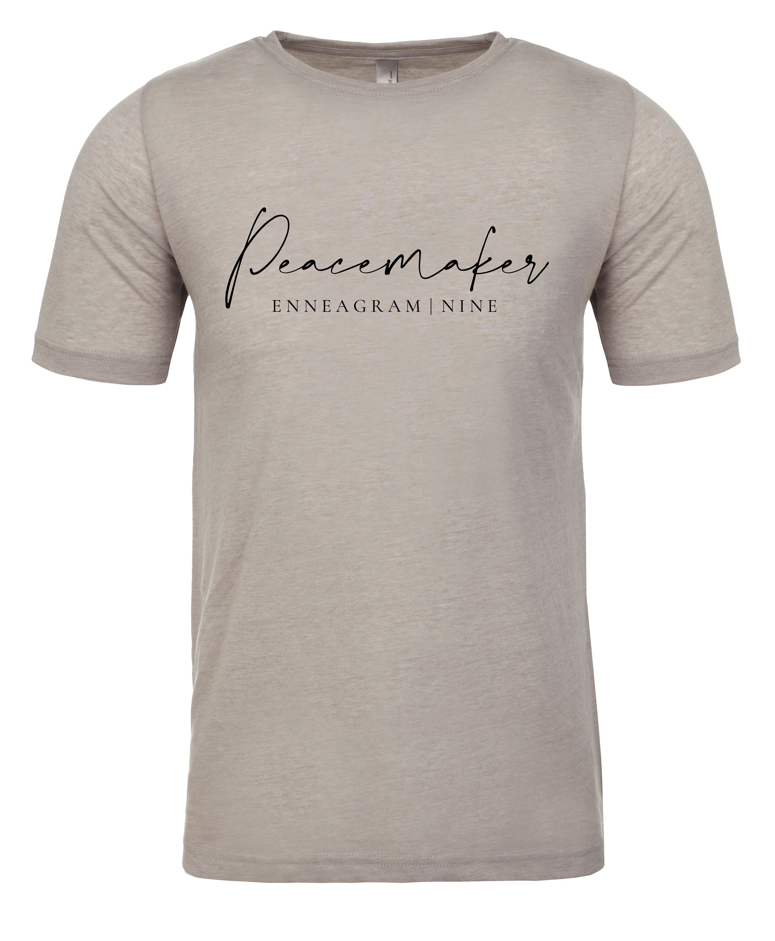 Enneagram Type Nine Shirts and Gifts | the Peacemaker | Women's ...