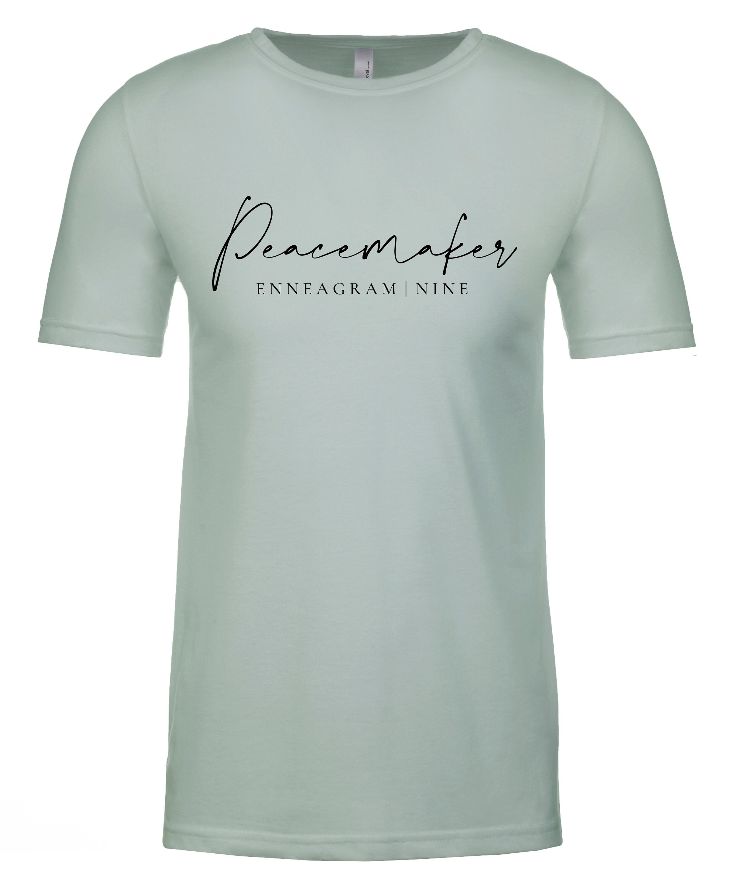 Enneagram Type Nine Shirts and Gifts | the Peacemaker | Women's ...
