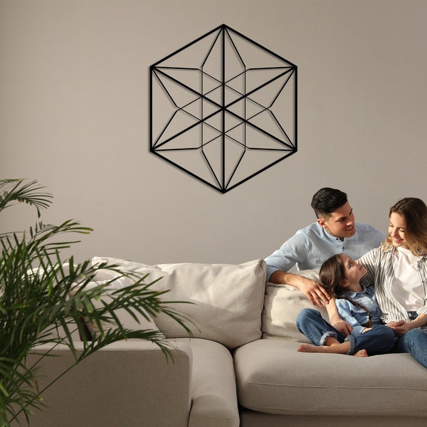 Vector Equilibrium - Etsy