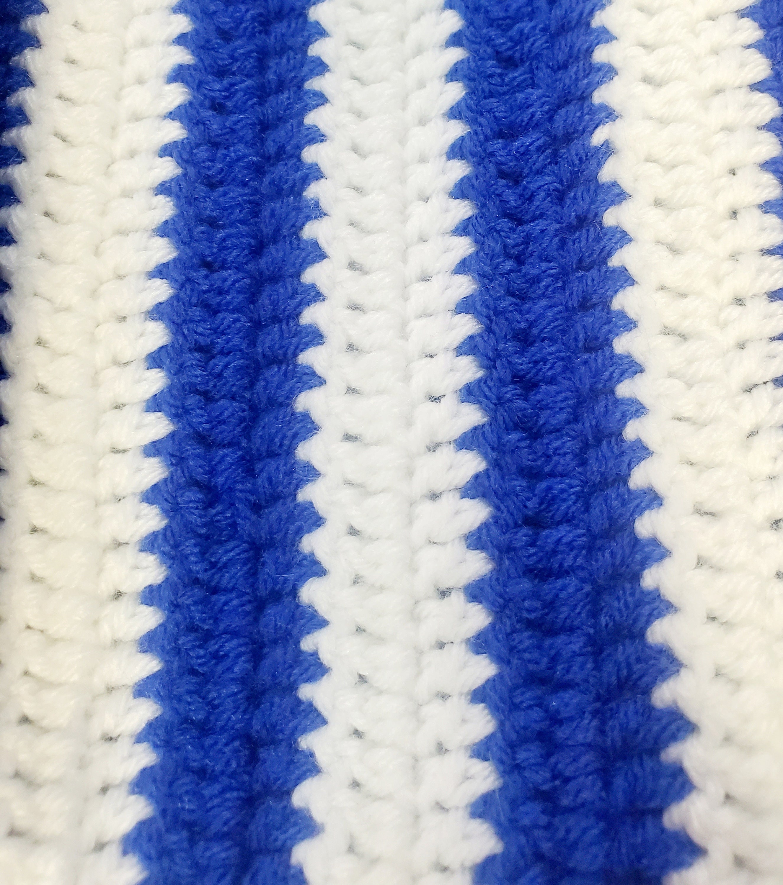 Beautiful Crochet White and Blue Cat Hat / Knitted Cat Hat/ - Etsy