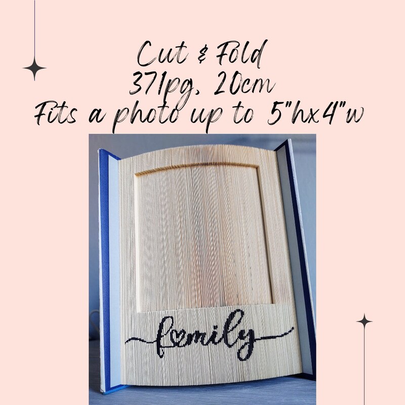 Folding Frame - Etsy