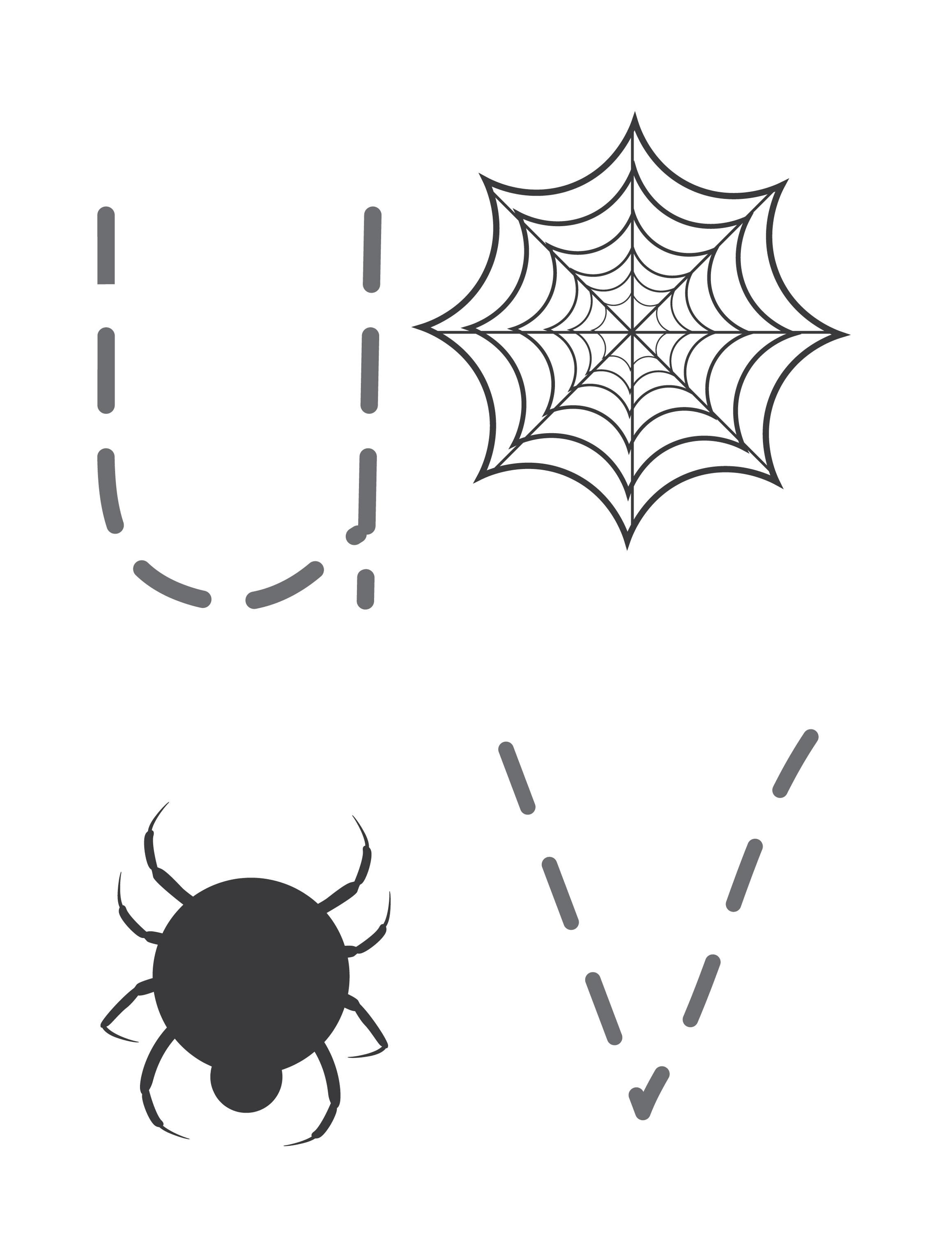 Printable Halloween ABC Coloring Pages for Kids, Halloween Alphabet ...