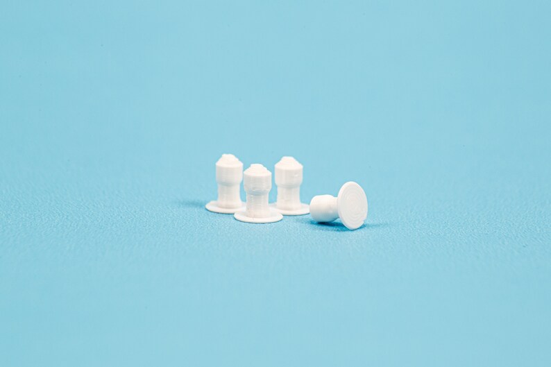 Ikea Billy Bookcase Cover Caps - Etsy