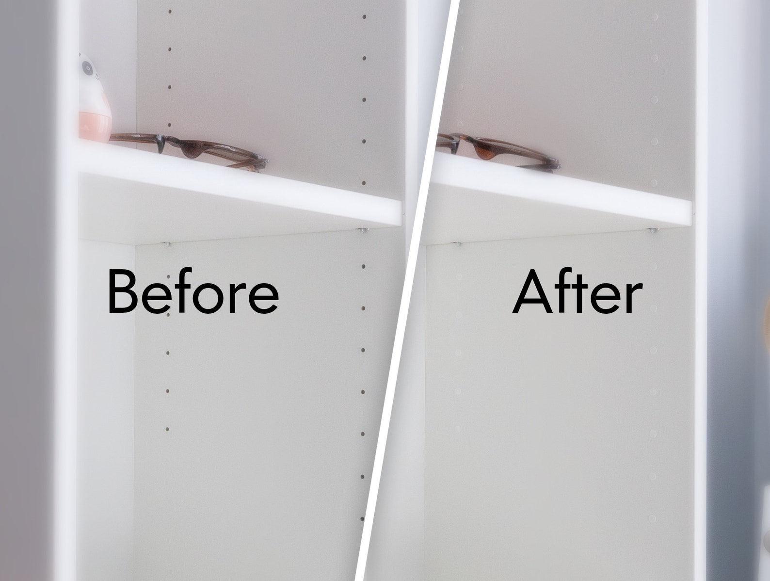 Ikea Billy Bookcase Cover Caps - Etsy