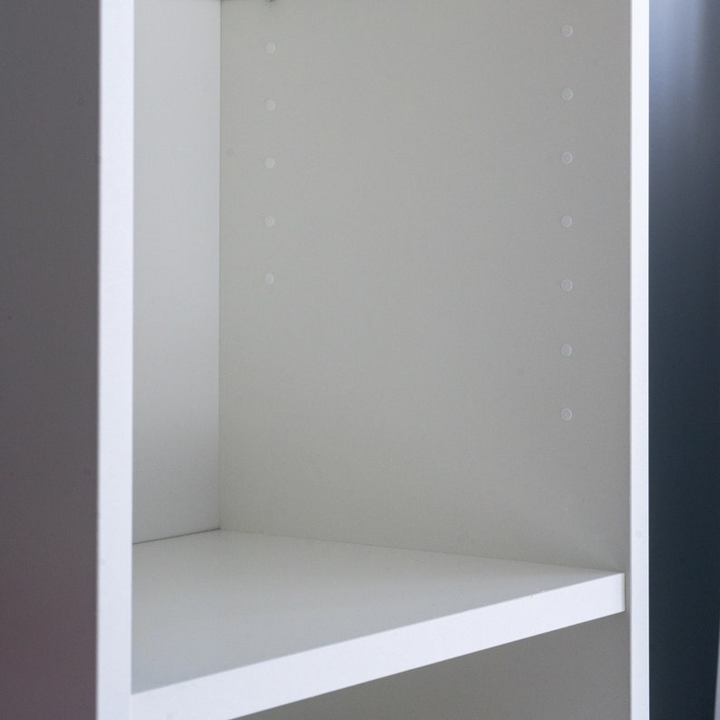 Ikea Billy Bookcase Cover Caps - Etsy