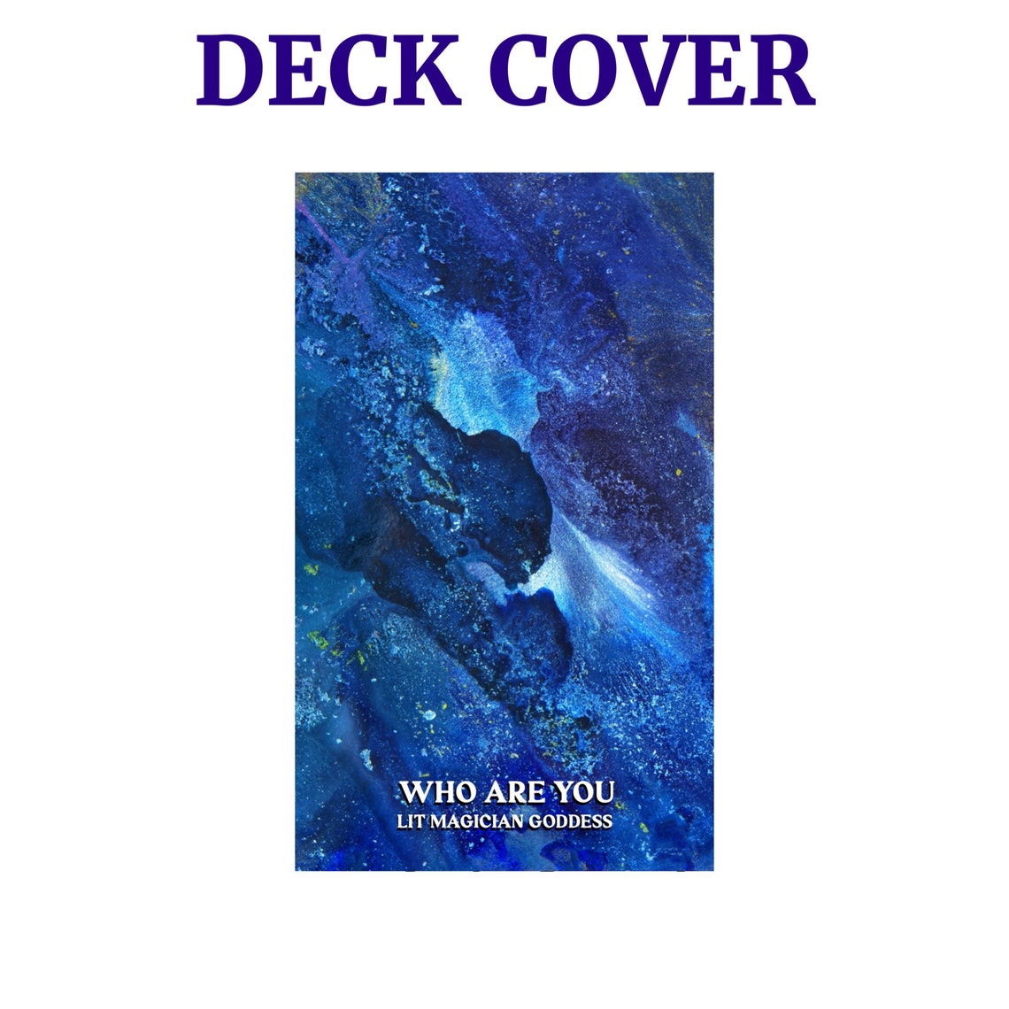 Who Are You Personality Traits Oracle Deck 106 Traits - Etsy