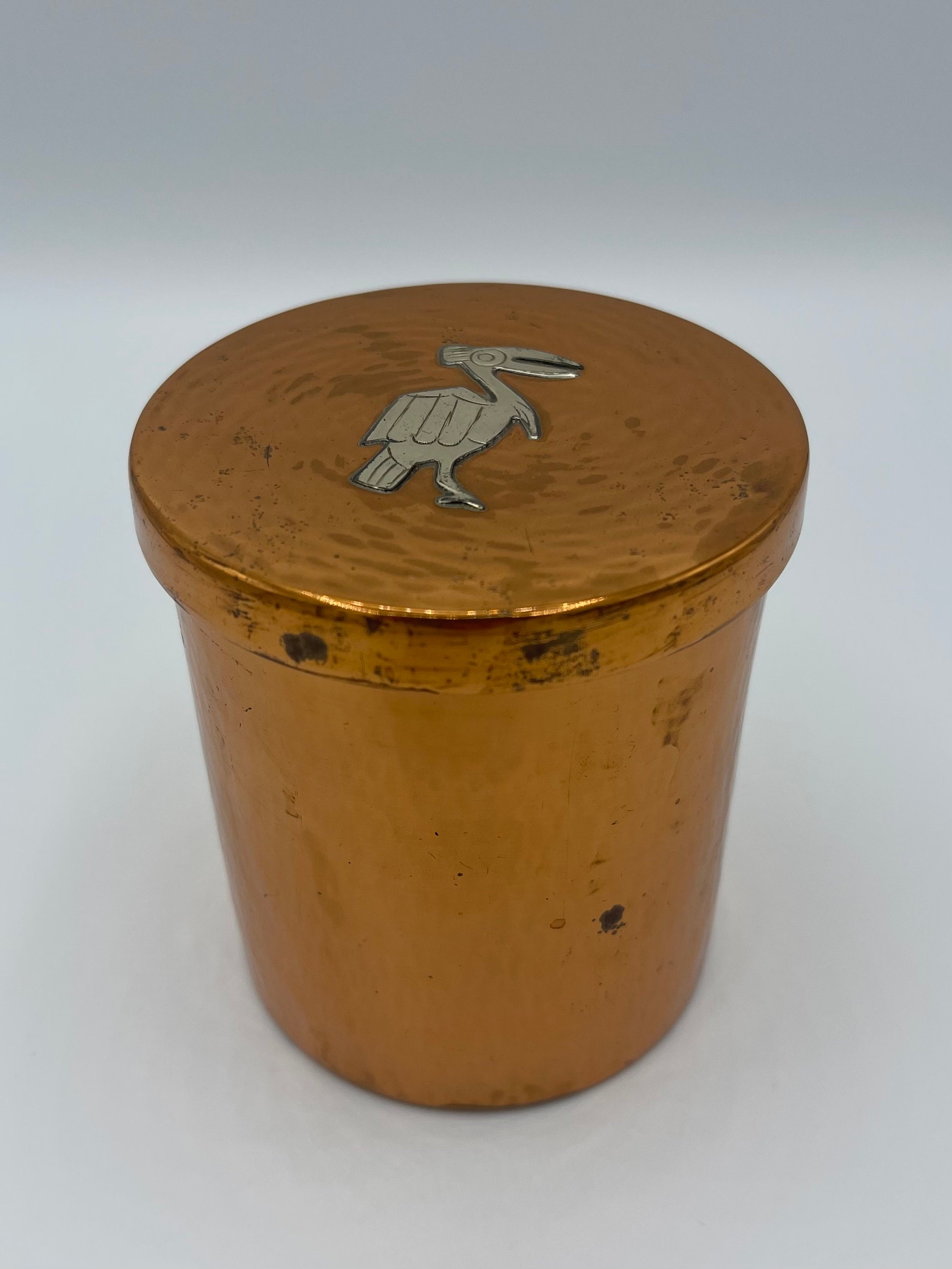 Vintage Inca Tray Set Handwrought by Vicky Peru 925 Sterling Silver and ...