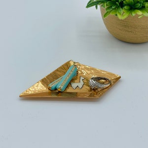 Vintage Inca Tray Set Handwrought by Vicky Peru | 925 Sterling Silver ...