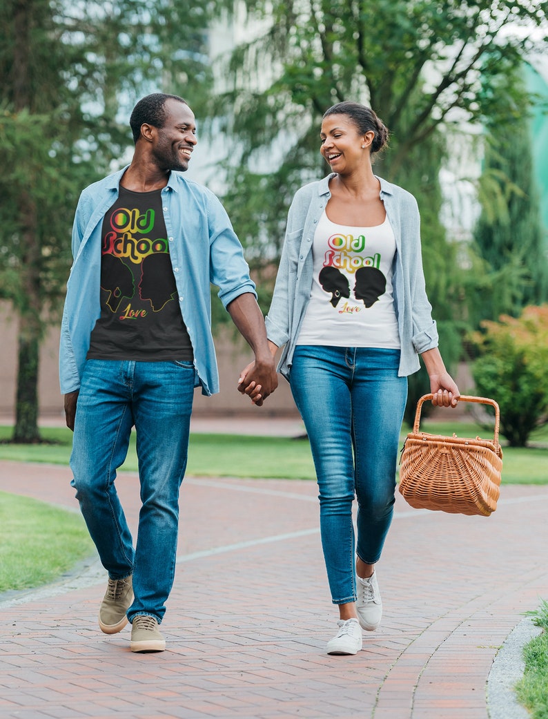 Old School Original Shirt 100% Old School Love - Etsy