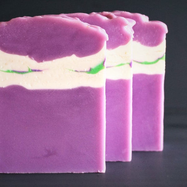 Designer Soap - Etsy