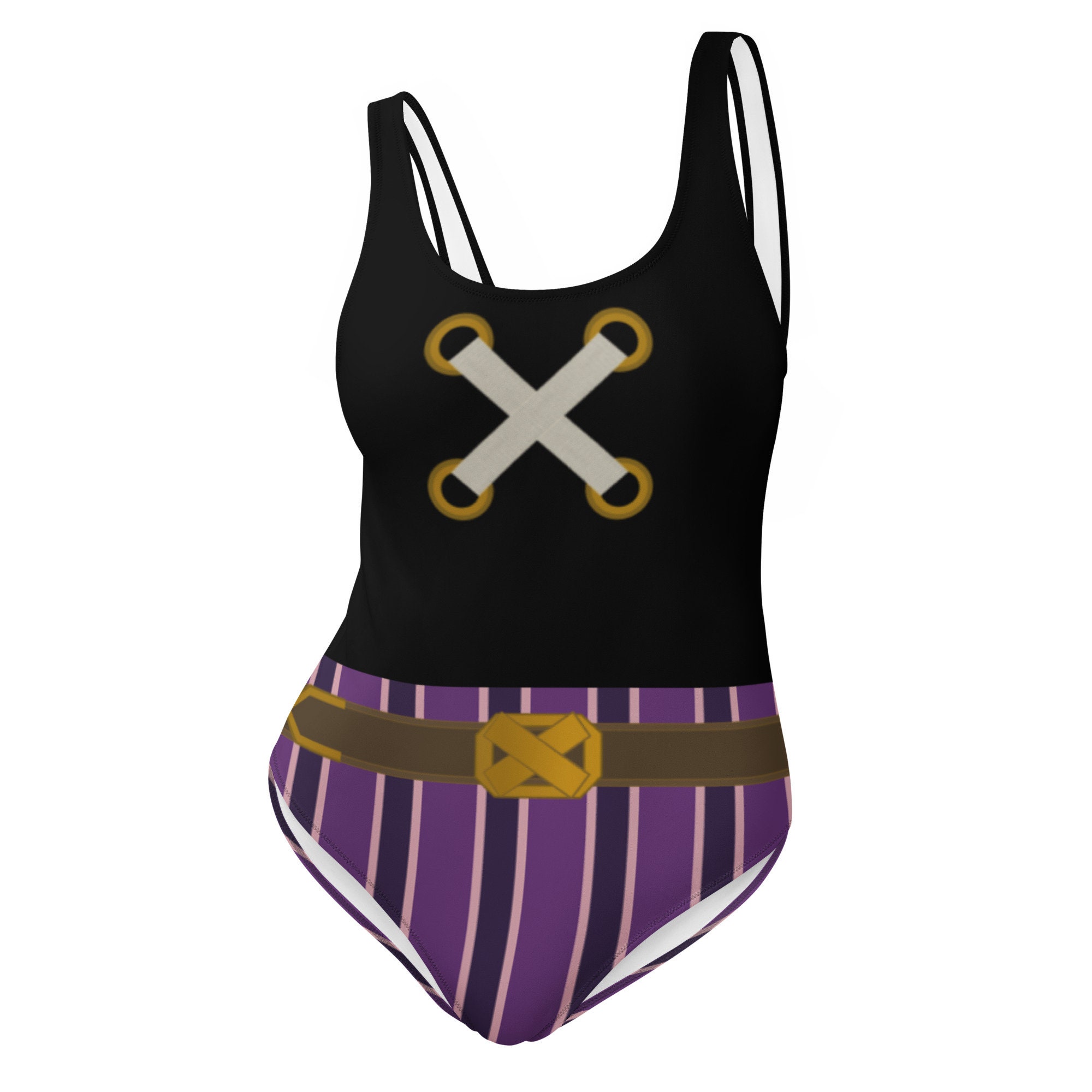 Arcane Jinx One-piece Swimsuit - Etsy