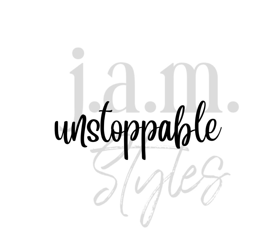 Unstoppable Word