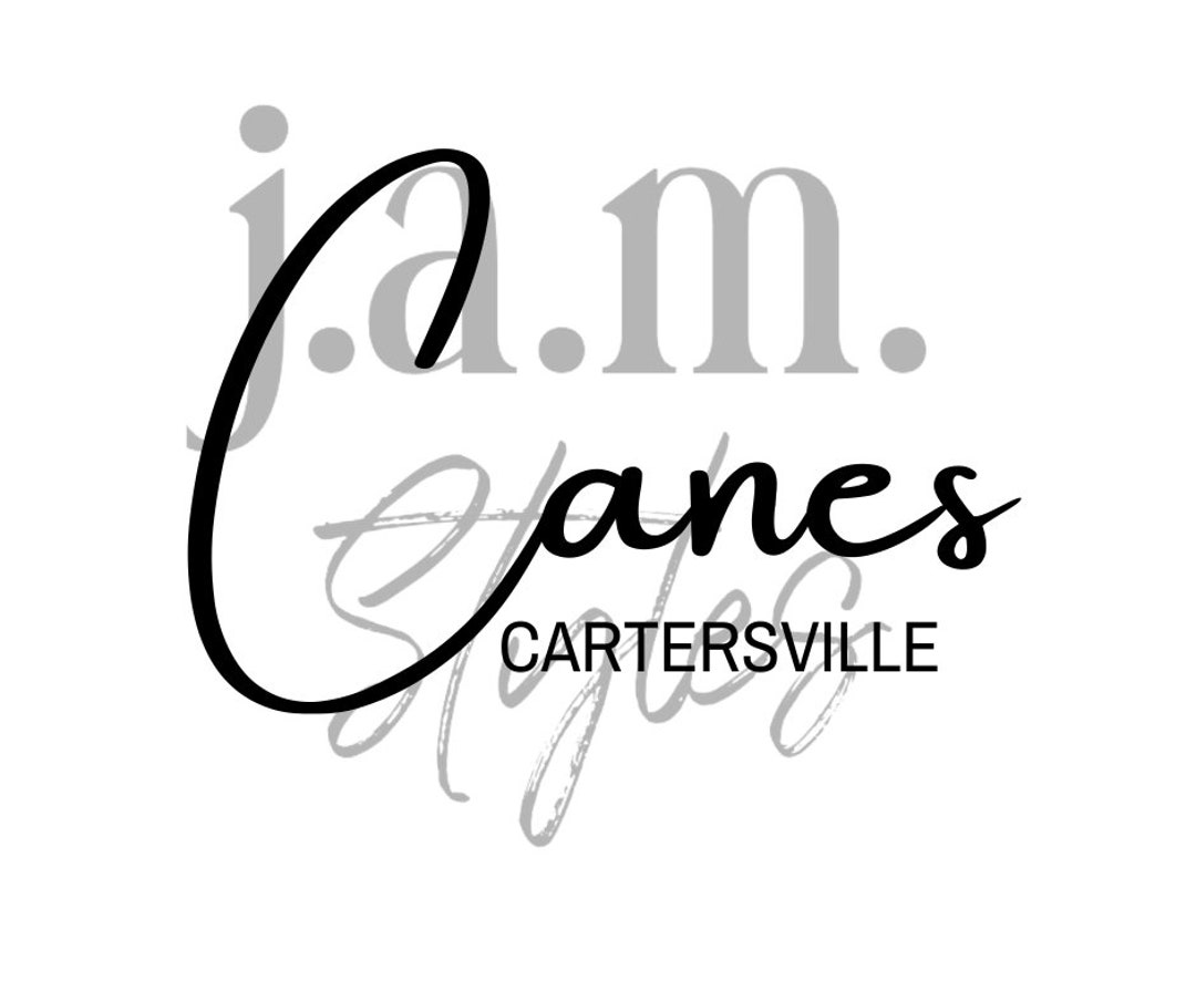 Canes PNG SVG - Etsy