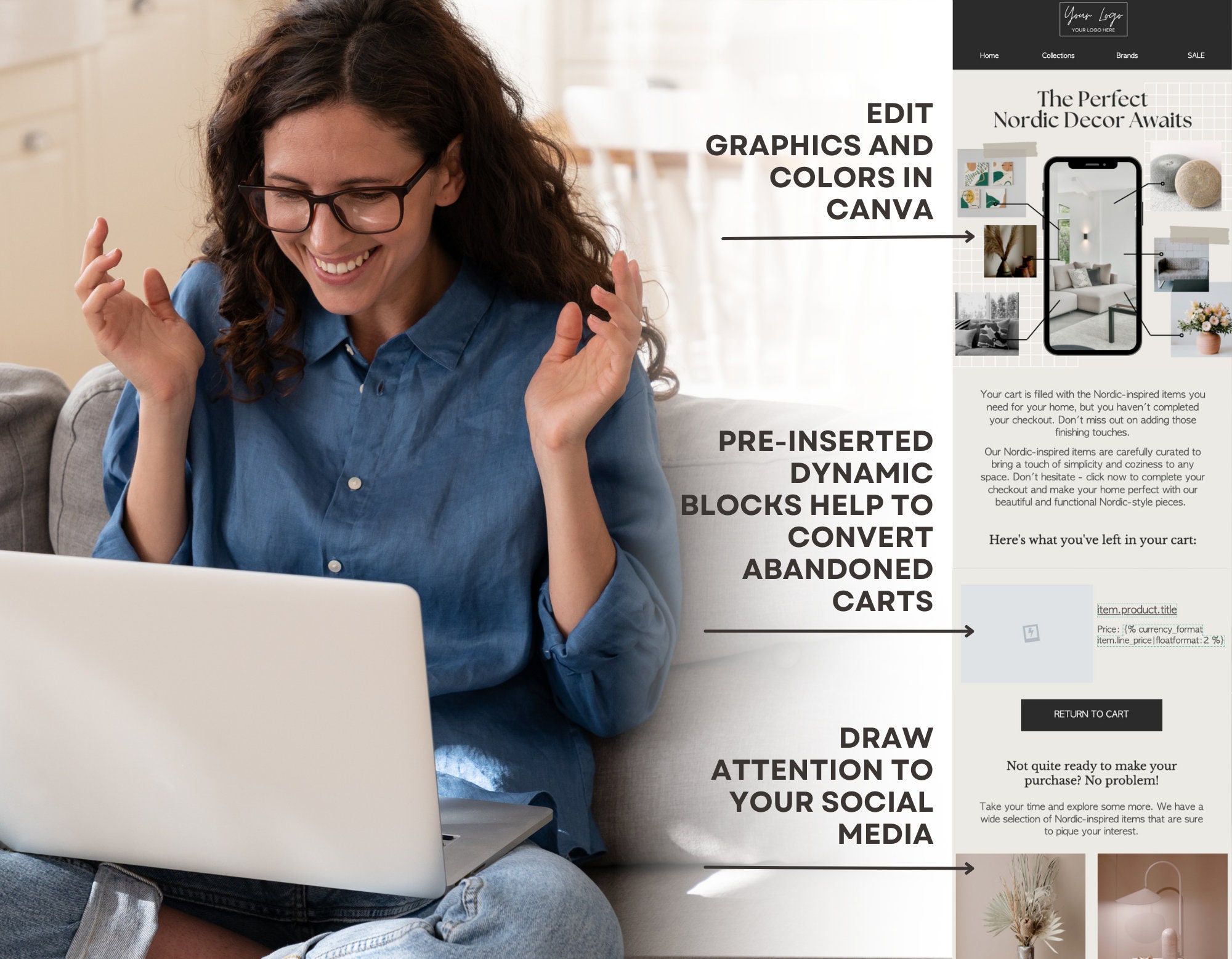 2 Essential Klaviyo Email Automations | Transform Your Ecommerce Sales ...