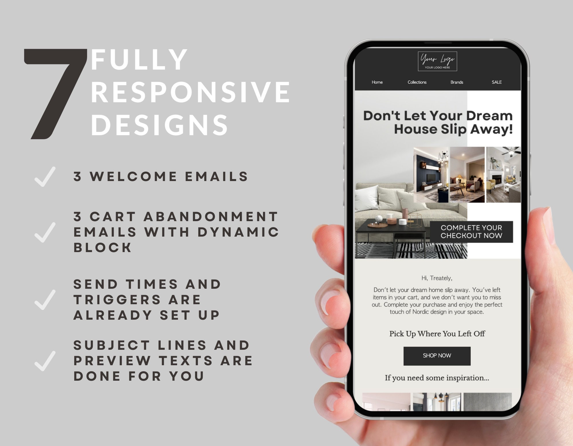 2 Essential Klaviyo Email Automations Transform Your Ecommerce Sales