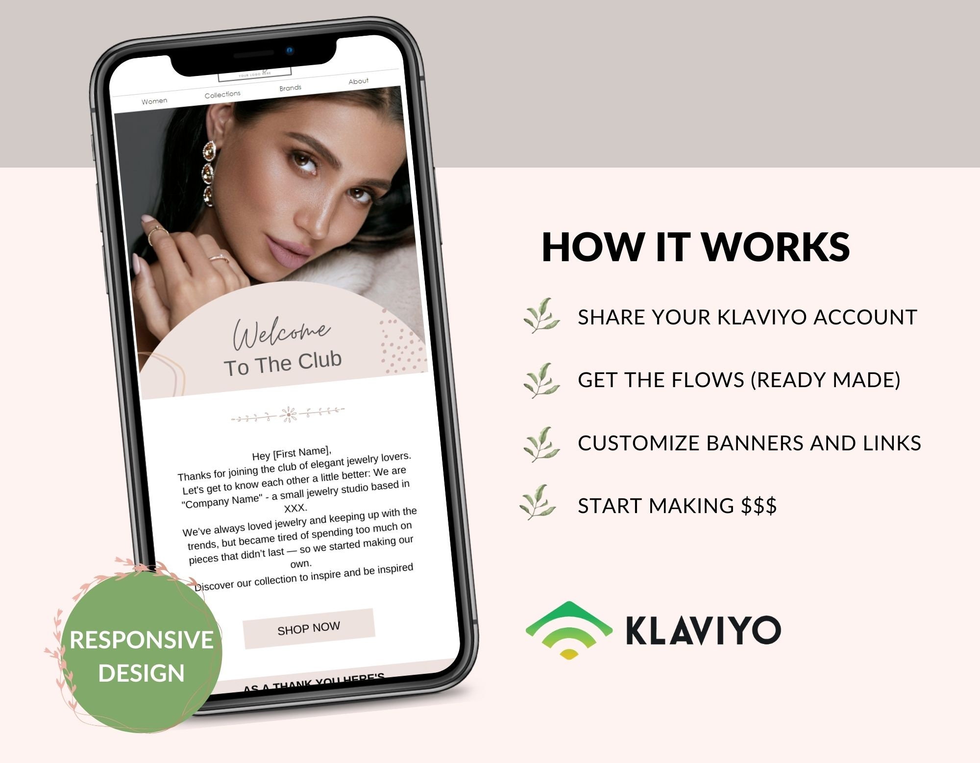 2 Must Have Klaviyo Email Automations Ecommerce Email Sequences