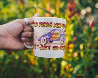 Ford Coffee Mug | Etsy
