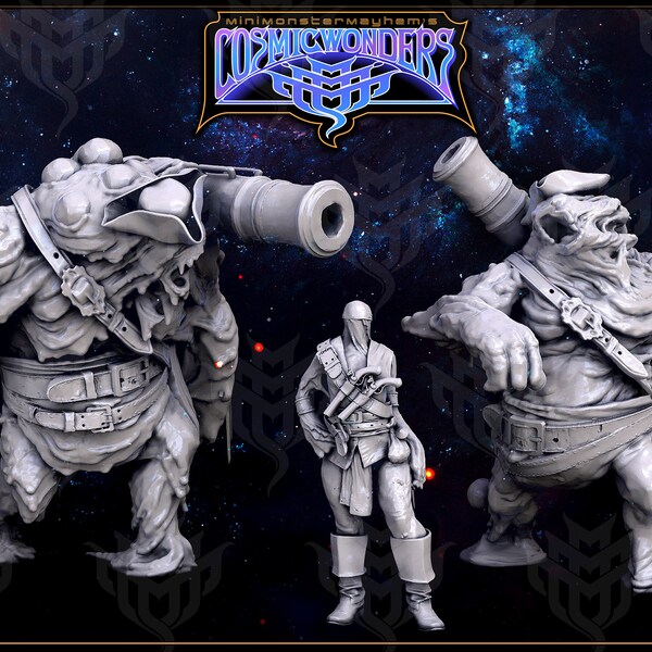 Plasmoid Dnd Miniature - Etsy