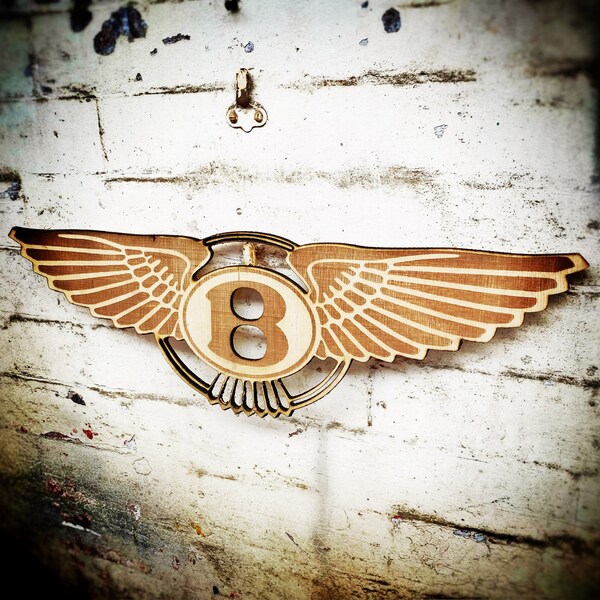Bentley Sign - Etsy
