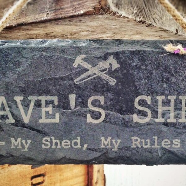 Shed Signs - Etsy