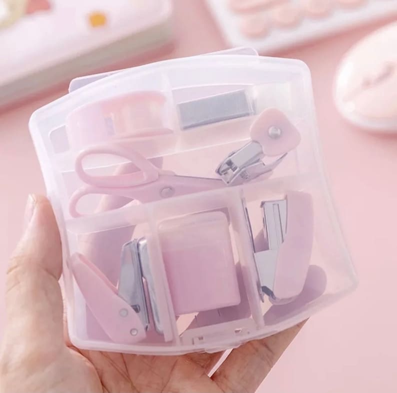 Mini Stationary Set - Etsy