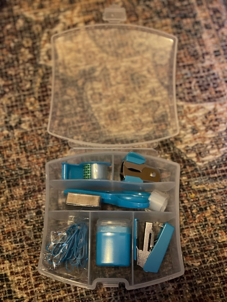 Mini Stationary Set - Etsy