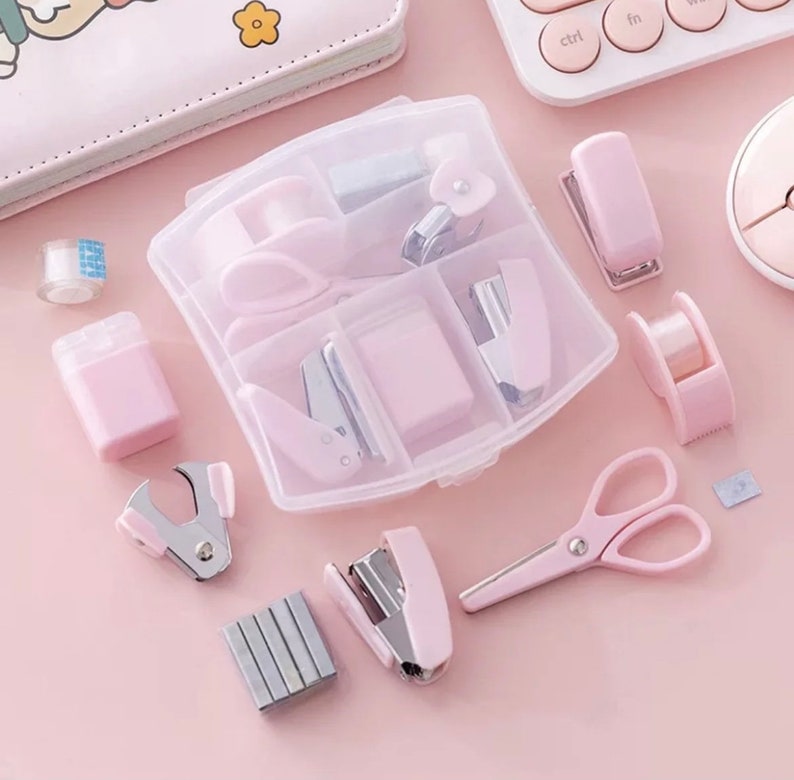 Mini Stationary Set - Etsy