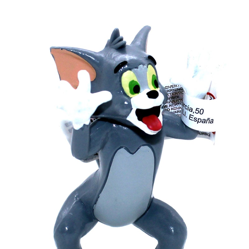 Tom and Jerrys Figures - Etsy