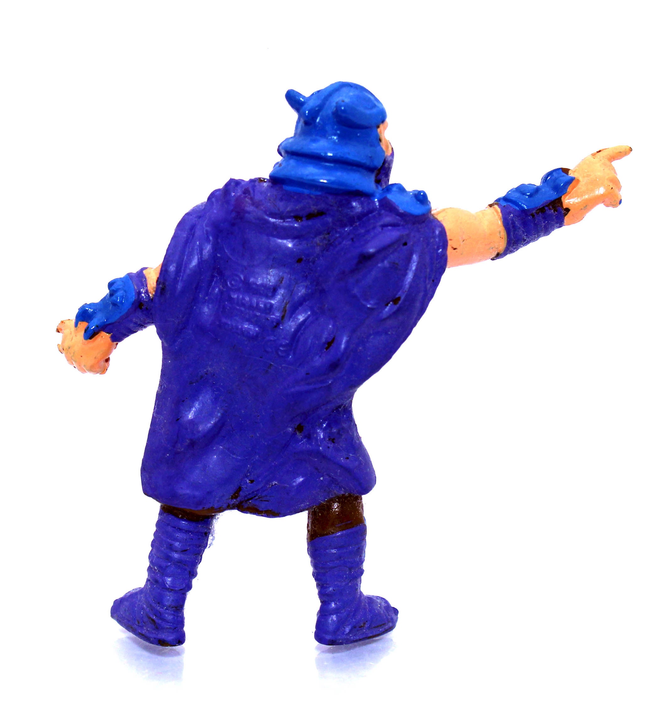 Teenage Muntant Ninja Turtles TMNT Mini Figure Shredder - Etsy