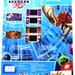 Bakugan Battle Brawlers Skin Sticker Set Compatible for Nintendo Dsi - Etsy