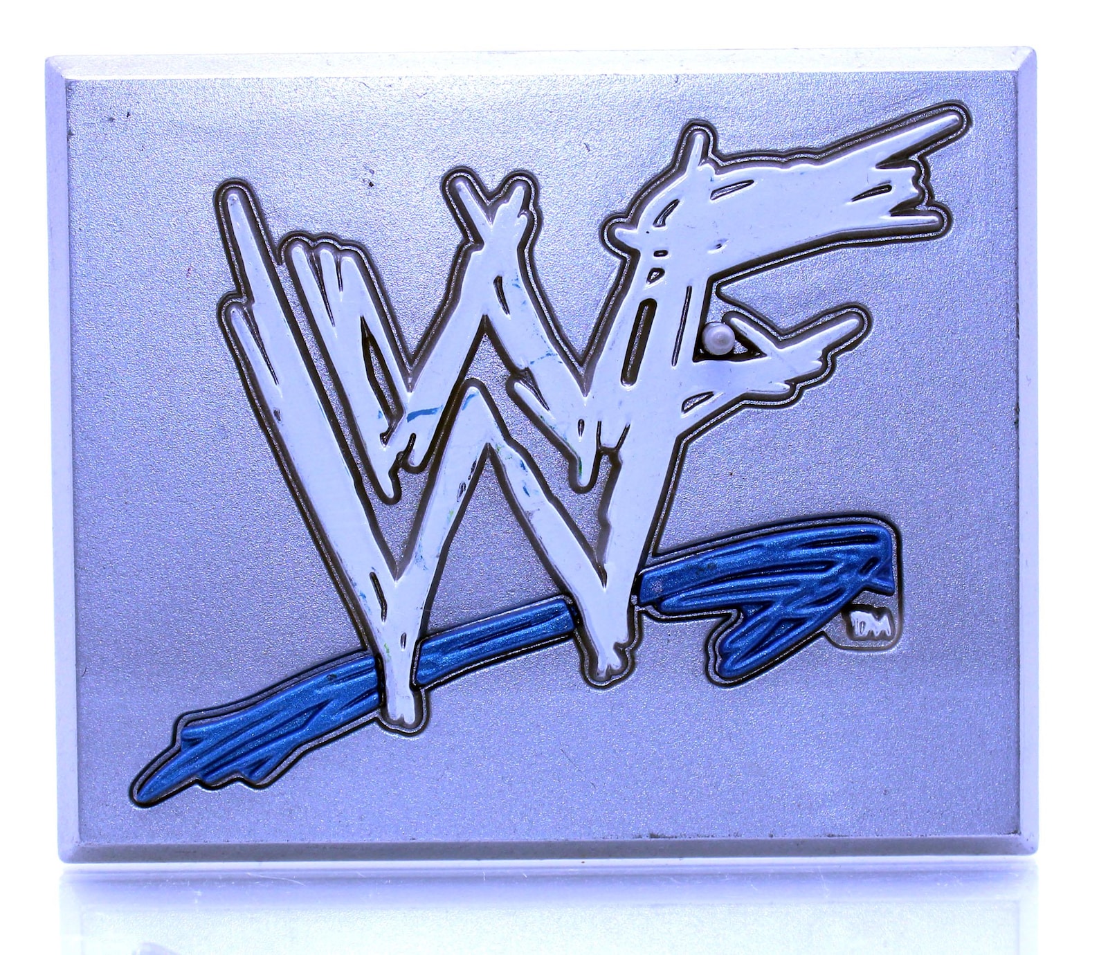 WWF (WWE) "attitude Era" Display Base for Jakks Action Figures - Etsy