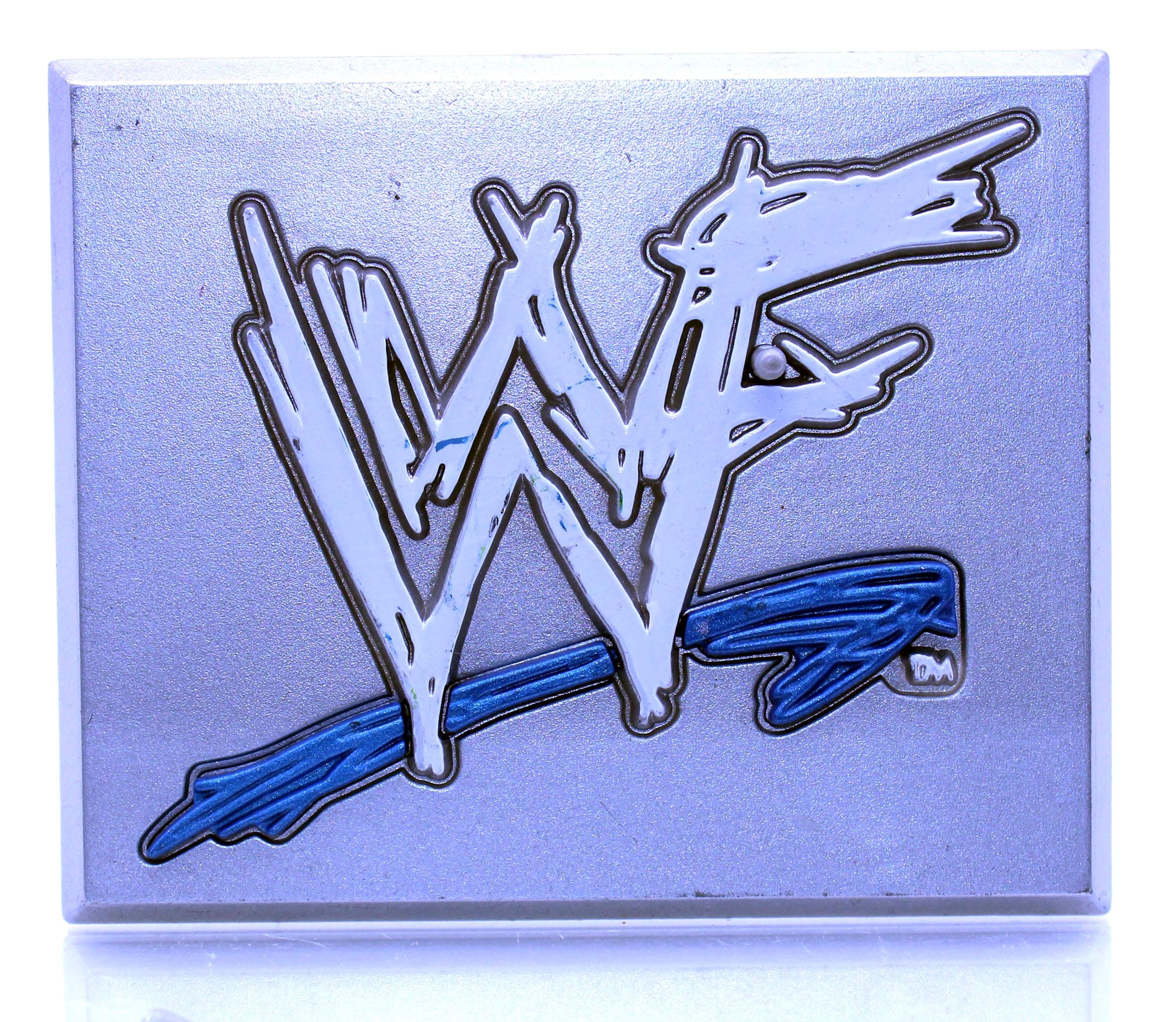 WWF (WWE) "attitude Era" Display Base for Jakks Action Figures - Etsy