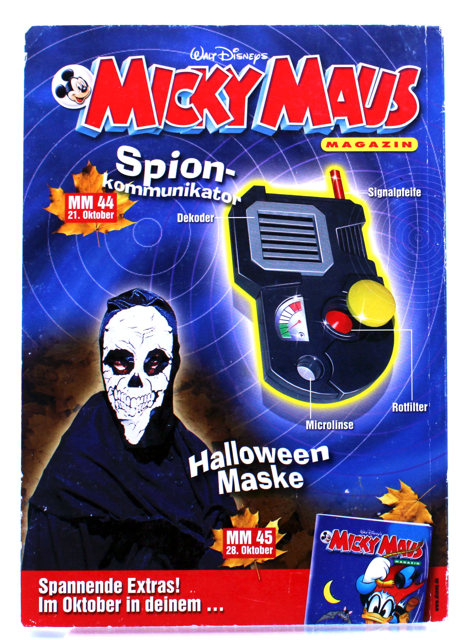 Walt Disney's Micky Maxx mickey Mouse No. 2: the Super Winter Fun From ...