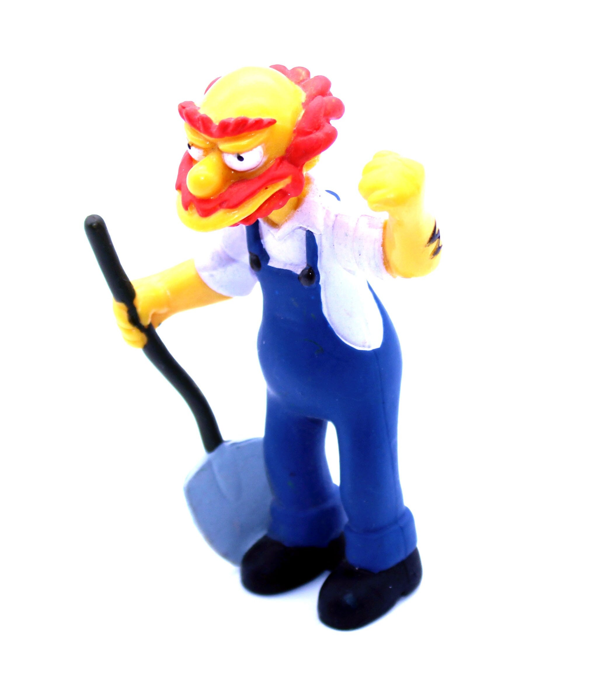 Greetings From Springfield the Simpsons Limited Edition Figurine ...