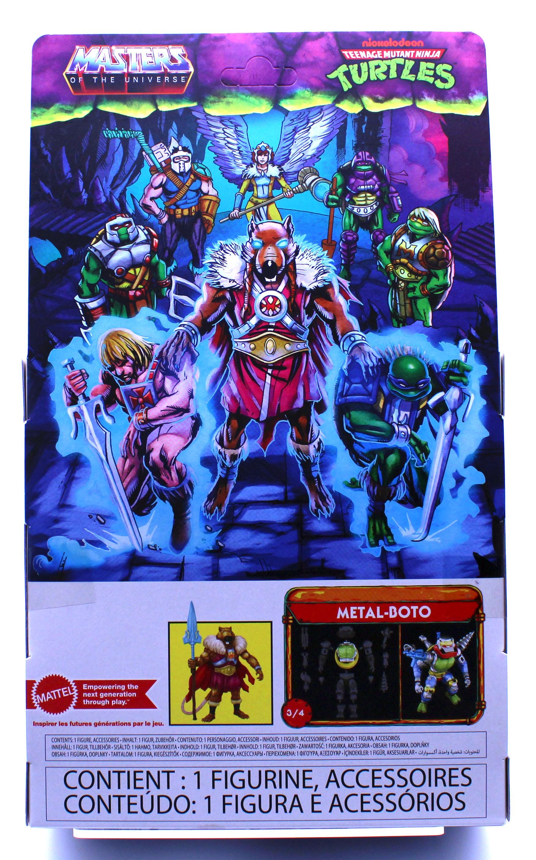 Poster Mit Nicktoons Figuren Nickelodeon Cartoon Studio "Maak Je Eigen