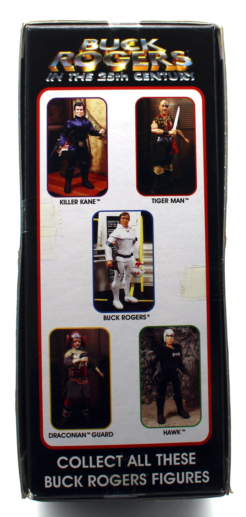 Buck Rogers in the 25th Century Action Figure Tiger Man - Etsy