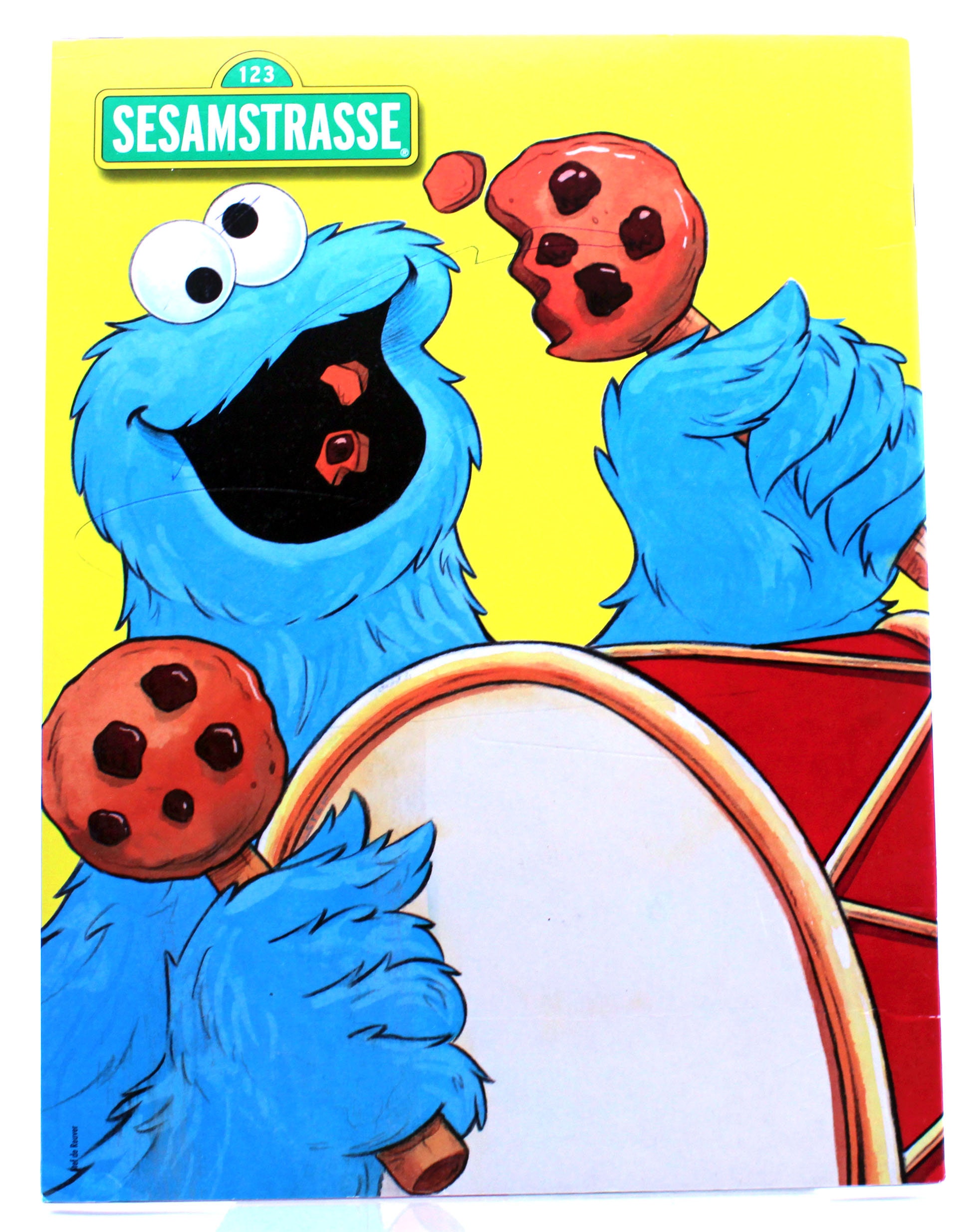 123 Sesame Street Magazine - Learn, Play, Have Fun No. 5 by Panini - Etsy