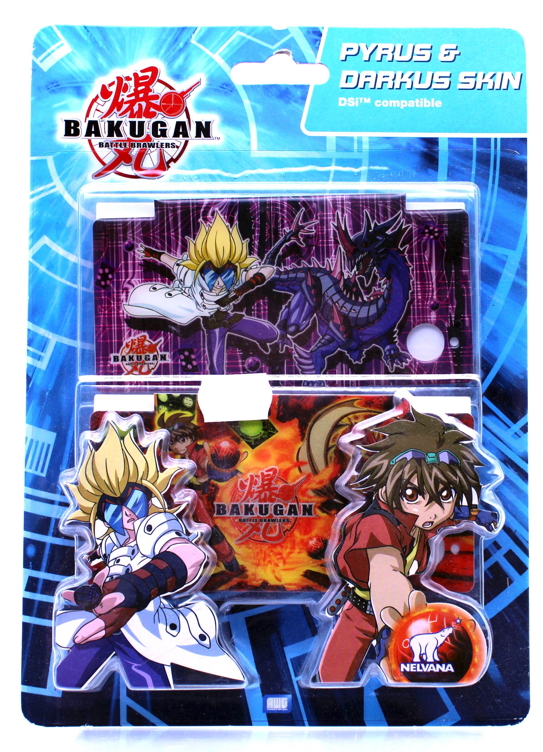 Bakugan Aksela