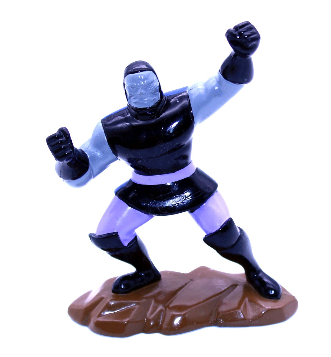 Superman the Animated Series PVC Figure Darkseid - Etsy